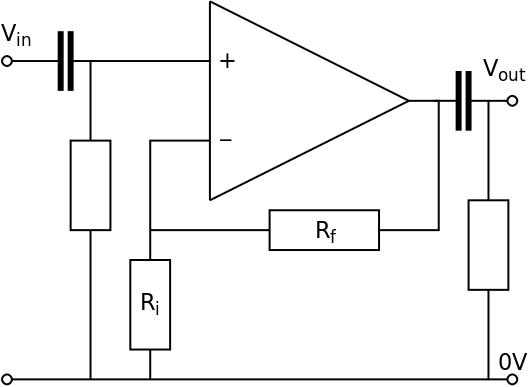 Non-Inverting Amplifier