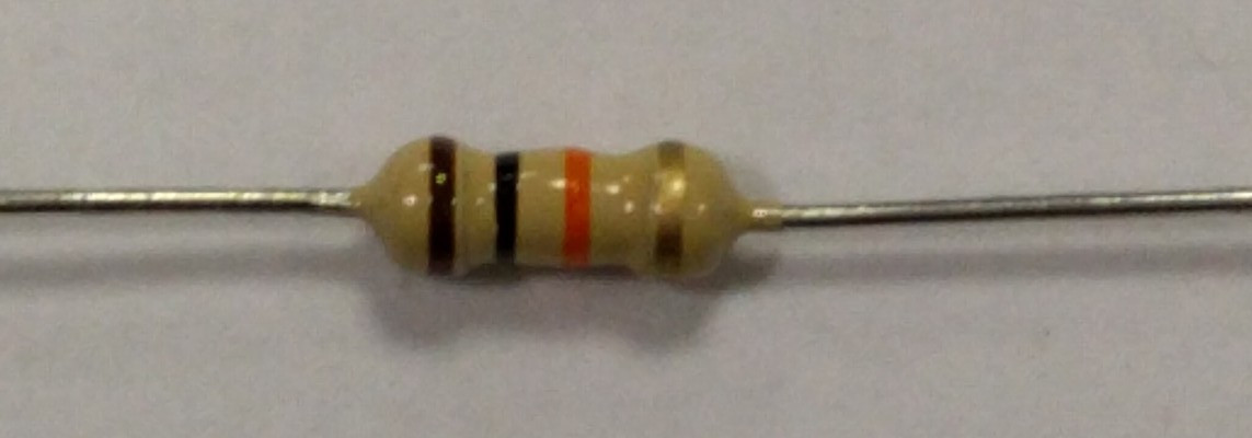 Resistor Codes