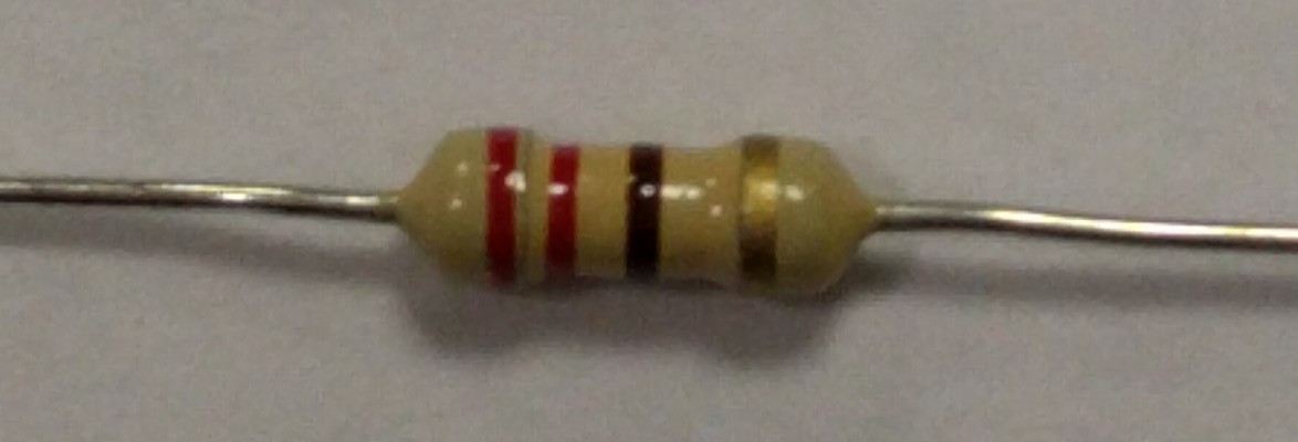 Resistor Codes